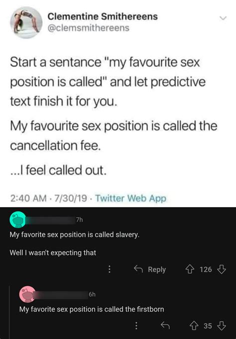 Cursed Sex Positions R Cursedcomments
