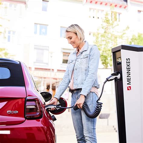 Mennekes Oplaadkabel Voor Elektrische Auto S Type M KW A IP Lampenmanie