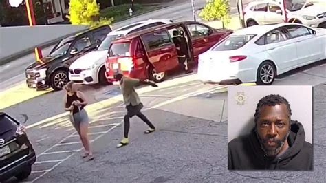 Georgia Man Who Swung At Pregnant Woman Arrested Fox News