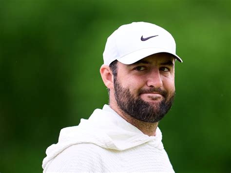 Olympic Gold Medalist Scottie Scheffler Says His Faith Is What Defines Him The Most