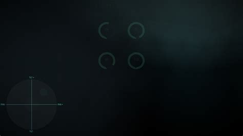 Rov Control Ui On Behance Rov Control Ui On Behance