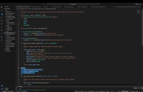 Build A Scheduled Agentic Workflow For Daily Notifications