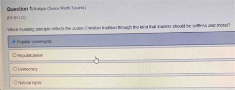 solved question 1 multiple choice worth 3 points 01 01 lc which