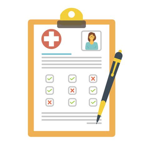 Medical Chart Illustrations Royalty Free Vector Graphics And Clip Art