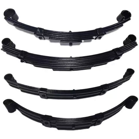 Tra Series Oem Tra1492 High Quality Leaf Spring 3 Leaf Tra Leaf Spring And Semi Tralier Suspension