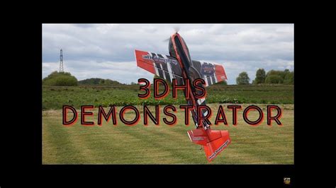 3dhs Demonstrator Youtube