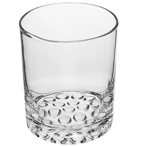 Bubble Glass Glassware Etsy