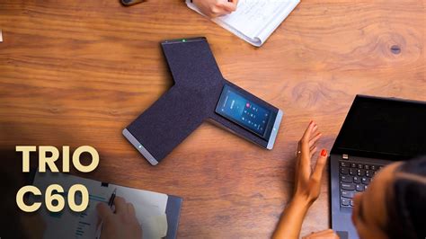 Poly Trio C60 Introduction Youtube