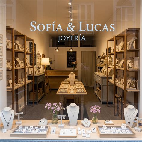 Sofía And Lucas Joyería Sofía And Lucas Joyería