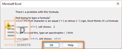 Work With Dialog Box In Excel Tips And Tricks In
