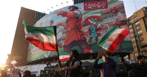 Irán Gana Su Batalla Mental Para Mantener Vivas Las Ilusiones De