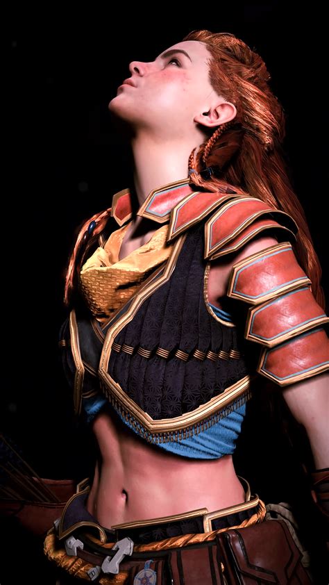 Aloy By Aloycarjablazon On Deviantart