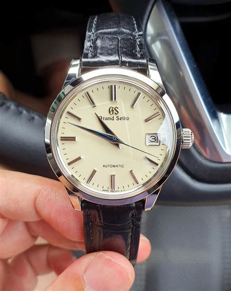 Grand Seiko Gs Sbgr261 Lowest Price Luxury Watches On Carousell