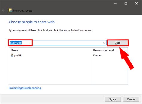 How To Share Files Between Two Computers Using LAN Cable TechWiser