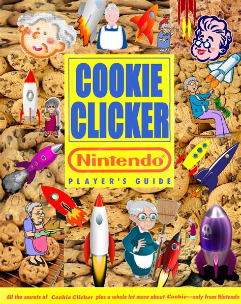 Cookie Clicker Old Cookie Clicker Classic — Web Browser Game Nmxblo