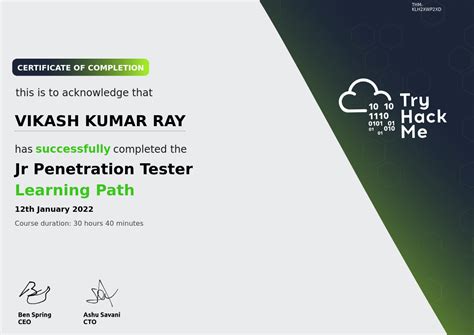 Vikash Kumar Ray Assistant Manager Appsec Ewptxv2 Crtp Ceh Deloitte Ex Ey Linkedin