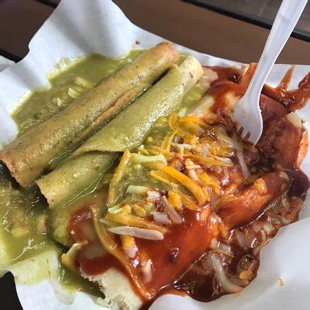 Olvera Street Taquitos