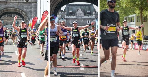 Londonmarathon Clair Howison 12 Comments