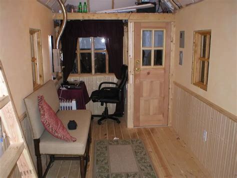 Jonathans Fencl Tiny House