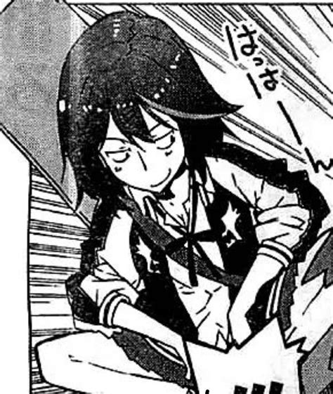 Smug Ryuko For Smug People Killlakill