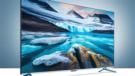 Smart Television Set Stock Illustration Illustration Of Graphics