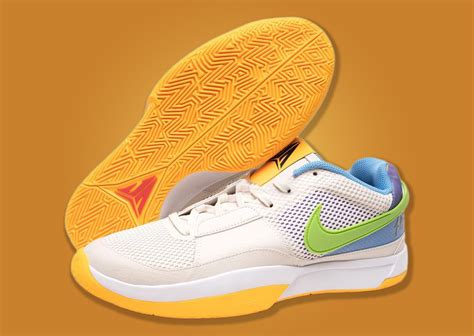 The Nike Ja 1 Trivia Releases May 4th Sneaker News