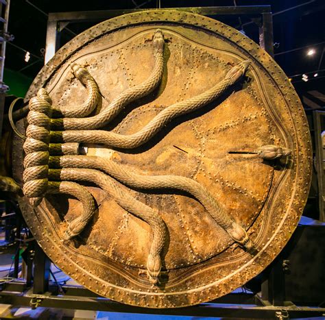 Chamber Of Secrets Door