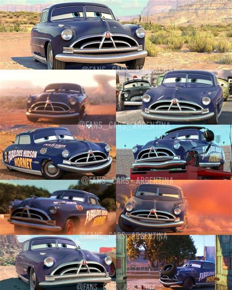 Lo Mejor De Doc Hudson Las Mejores 77 Frases De Cars Bxezav