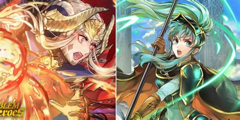 Fire Emblem Heroes 10 Characters That Can Counter Fallen Edelgard