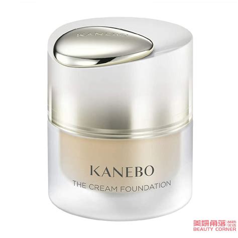 【自营】日本kanebo嘉娜宝 新款奢华贵妇粉底霜 30ml 遮瑕持久自然 Oc B 黄调二白 Beauty Corner