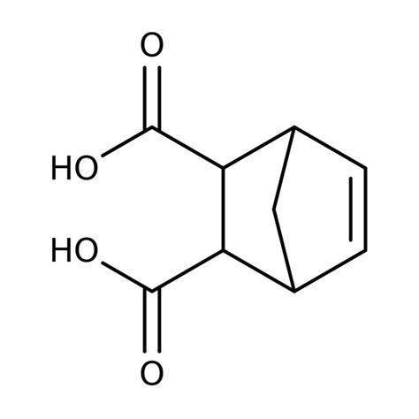 Cis 5 Norbornene Endo 23 Dicarboxylic Acid 98 Thermo Scientific