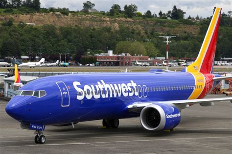 Investigation Underway After Southwest Airlines Boeing 737 Max
