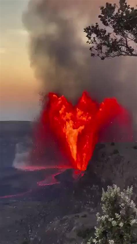Kilauea Volcano Album On Imgur