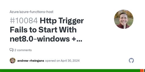 trigger fails to start with net8 0 windows azure identity