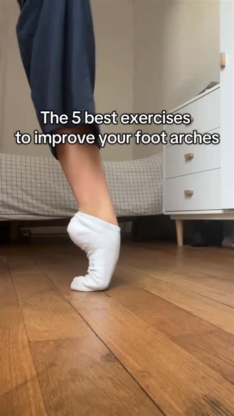 Foot Exercises For High Heels