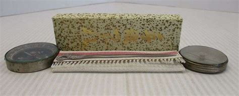 Germany Testrite Compass 1940s Occupied Japan Compass Stainless