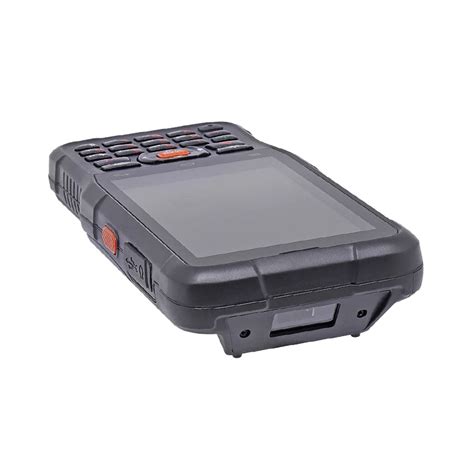 Android Rugged Mobile Terminal Barcode Scanner