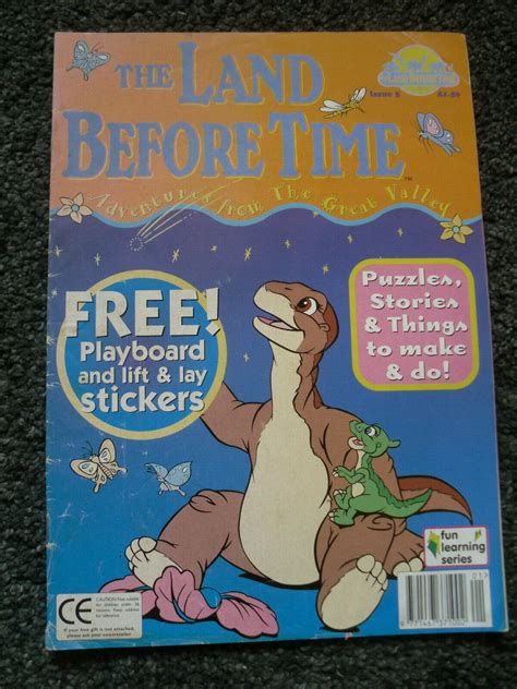 The Land Before Time Adventures From The Great Valley Land Before