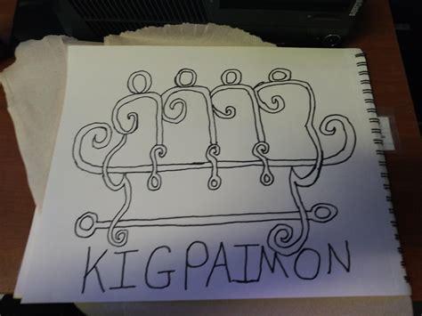 90 Best King Paimon Images On Pholder Occult Demonolatry Practices