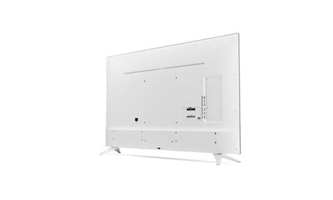 Lg 49uf840v 4k Uhd White Tv Groupon Goods