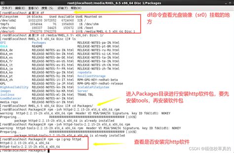 Linux系统中服务的配置 Csdn博客