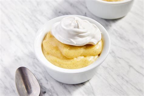 Vanilla Pudding Recipe My