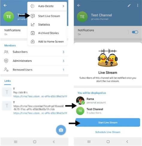 Mastering Telegram Live Streams The Ultimate 2024 Guide