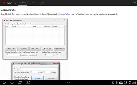 Auto Typer Apk For Android Download