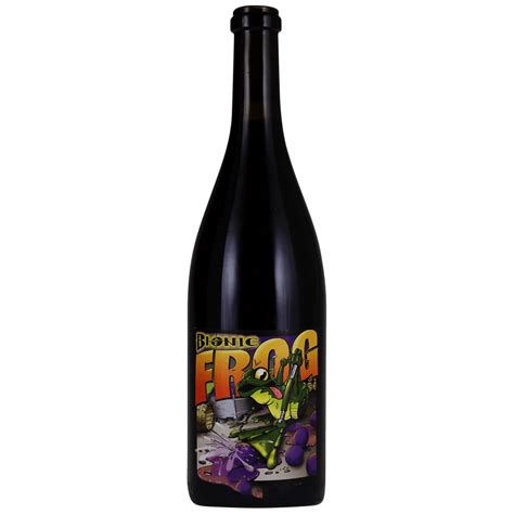 Cayuse Bionic Frog 2021 Fame Cigar And Wine Lounge