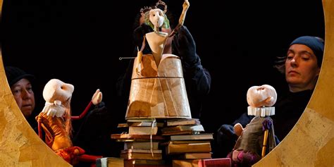Kneehigh Theatre St Austell