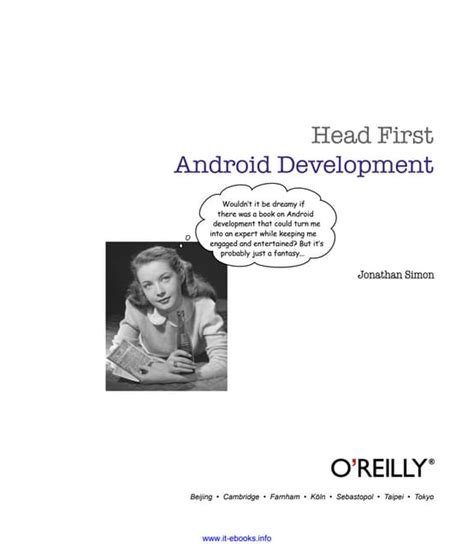 Head First Androiddevelopment Pdf