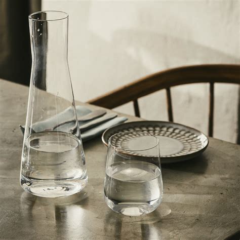 Vannglass Hadeland Glassverk