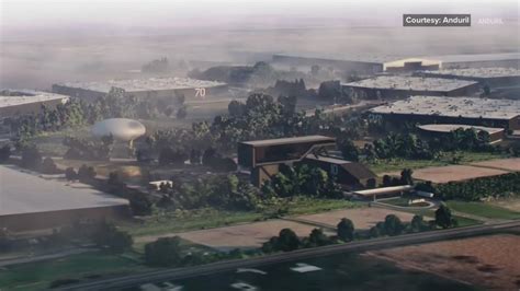 Weapons Manufacturing Facility Coming To Ohio Is Set To Be States