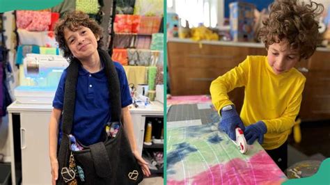 Inside Max Alexanders Life — How An 8‑year‑old Turned Sewing Into A